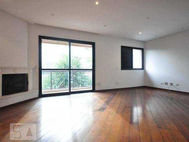 Apartamento à Venda Real Parque, 3 Quartos, 144 m2