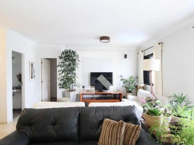 Apartamento à Venda Real Parque, 3 Quartos, 144 m2