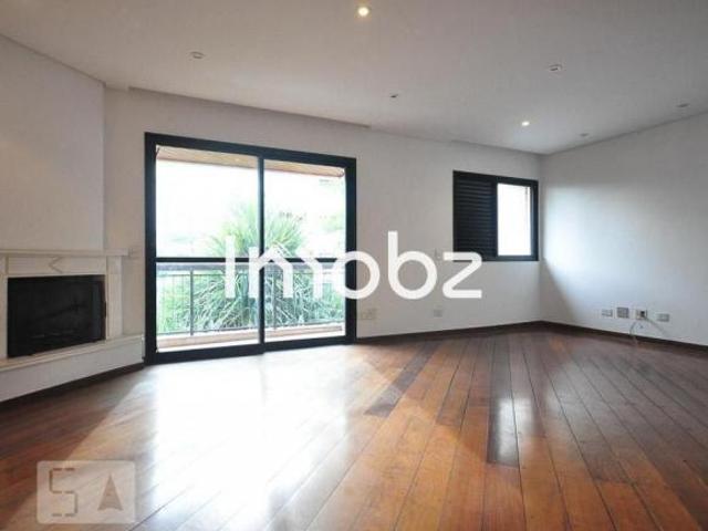 Apartamento à Venda Real Parque, 3 Quartos, 144 m2