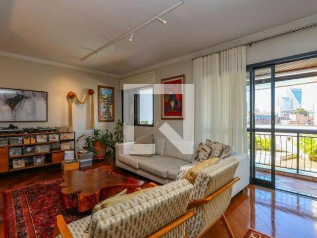 Apartamento à Venda Real Parque, 3 Quartos, 145 m2