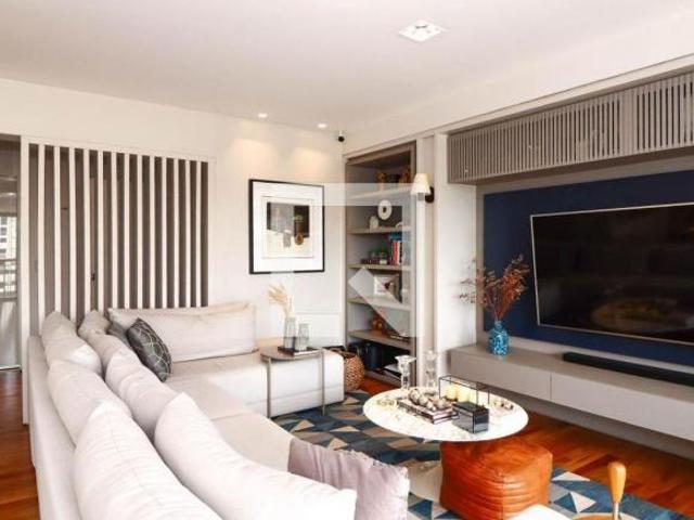 Apartamento à Venda Real Parque, 3 Quartos, 178 m2