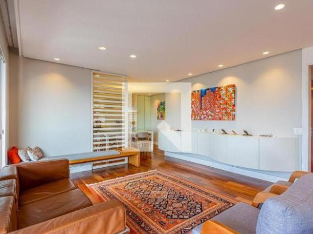 Apartamento à Venda Real Parque, 3 Quartos, 181 m2