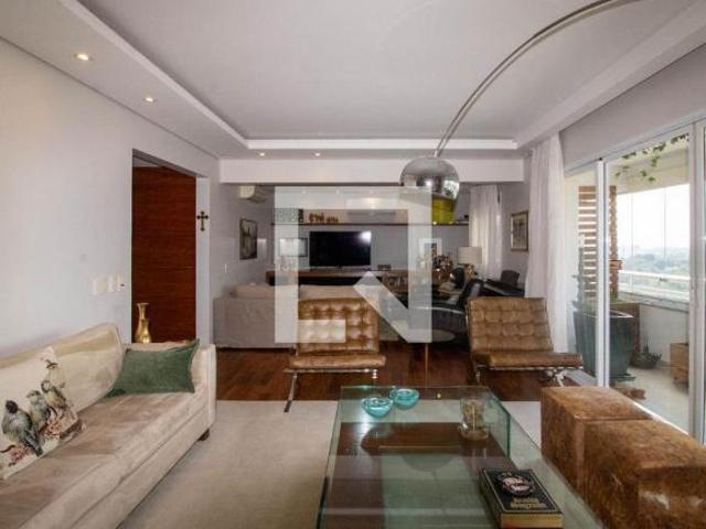 Apartamento à Venda Real Parque, 3 Quartos, 181 m2