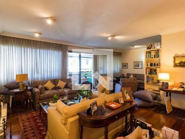 Apartamento à Venda Real Parque, 3 Quartos, 185 m2