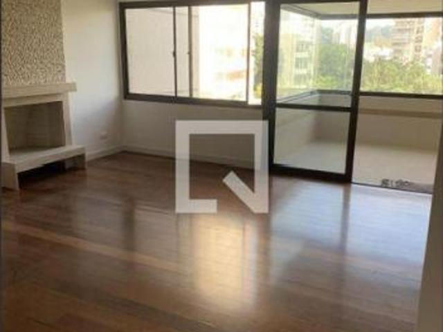 Apartamento à Venda Real Parque, 3 Quartos, 185 m² São Paulo