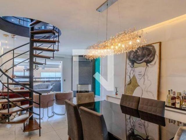 Apartamento à Venda Real Parque, 3 Quartos, 198 m² São Paulo