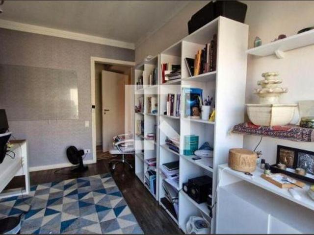 Apartamento à Venda Real Parque, 3 Quartos, 211 m² São Paulo