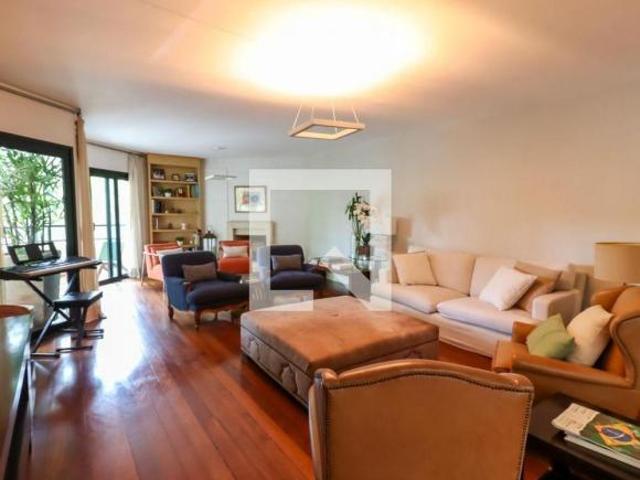 Apartamento à Venda Real Parque, 3 Quartos, 227 m2