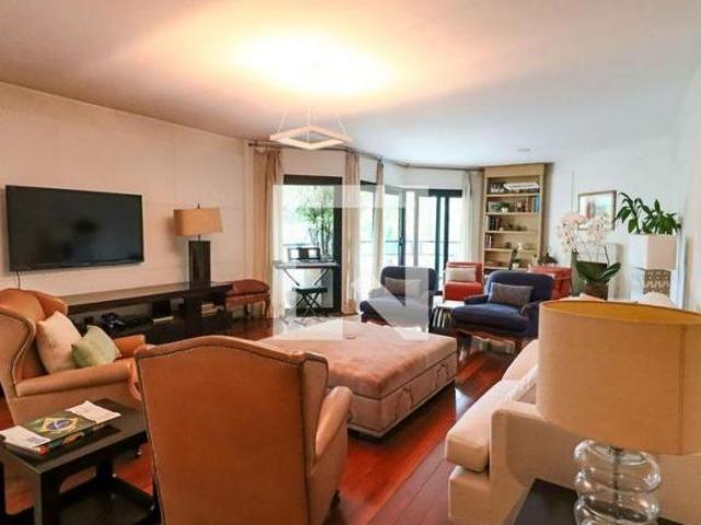 Apartamento à Venda Real Parque, 3 Quartos, 227 m² São Paulo