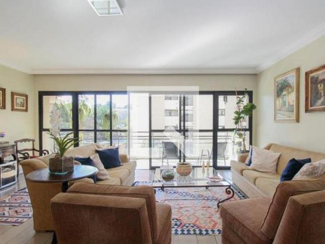 Apartamento à Venda Real Parque, 3 Quartos, 240 m2