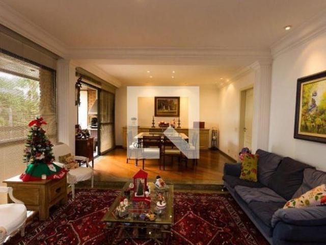 Apartamento à Venda Real Parque, 3 Quartos, 246 m2