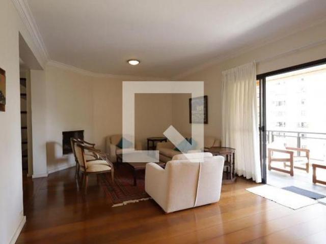 Apartamento à Venda Real Parque, 3 Quartos, 251 m2