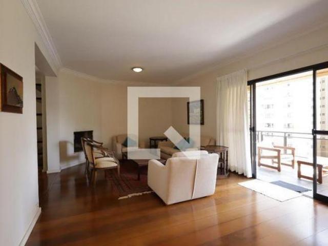 Apartamento à Venda Real Parque, 3 Quartos, 251 m2