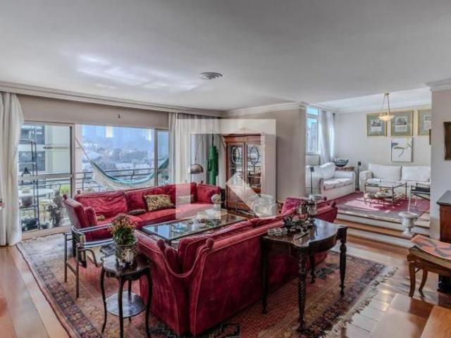 Apartamento à Venda Real Parque, 3 Quartos, 258 m2