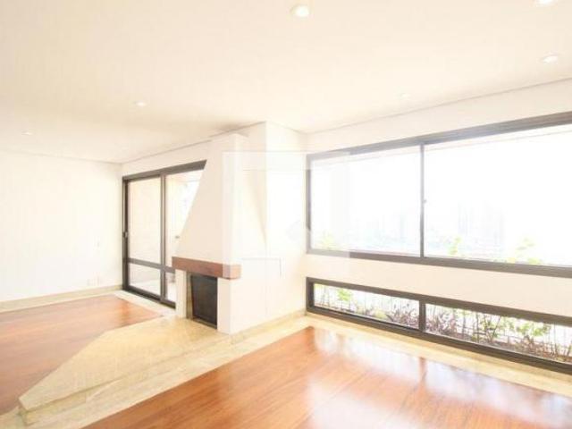 Apartamento à Venda Real Parque, 3 Quartos, 263 m² São Paulo