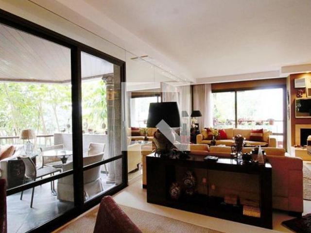 Apartamento à Venda Real Parque, 3 Quartos, 320 m2