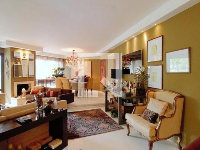 Apartamento à Venda Real Parque, 3 Quartos, 320 m2
