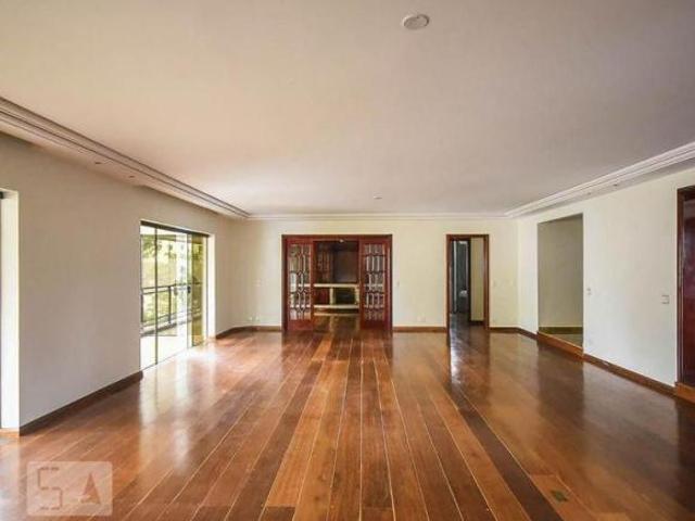 Apartamento à Venda Real Parque, 5 Quartos, 424 m² São Paulo