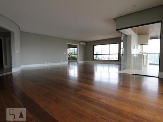 Apartamento à Venda Real Parque, 4 Quartos, 467 m2