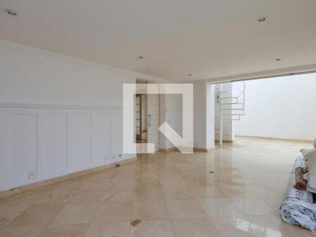Apartamento à Venda Real Parque, 4 Quartos, 477 m2