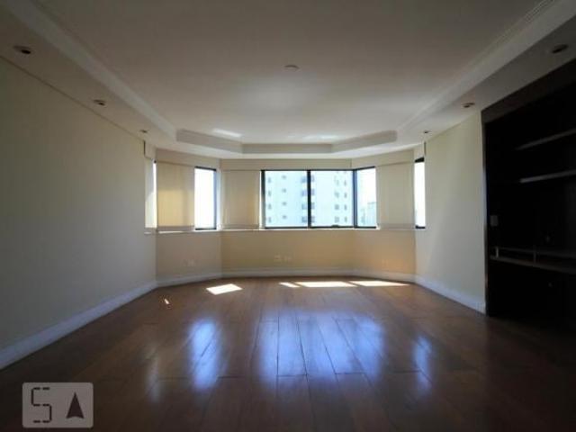 Apartamento à Venda Real Parque, 4 Quartos, 550 m2