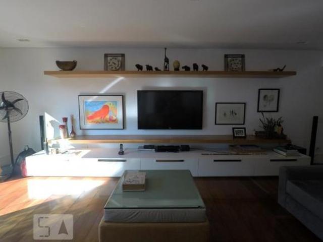 Apartamento à Venda Real Parque, 4 Quartos, 590 m² São Paulo