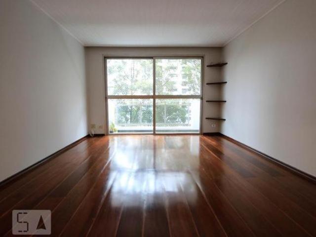 Apartamento à Venda Real Parque, 4 Quartos, 159 m2