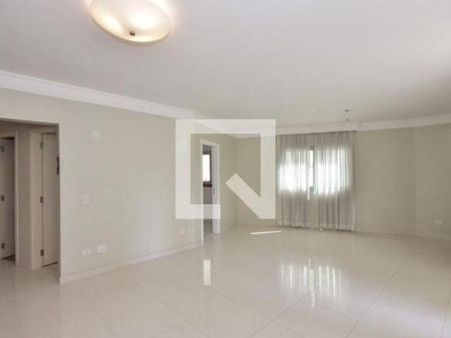 Apartamento à Venda Real Parque, 4 Quartos, 169 m² São Paulo