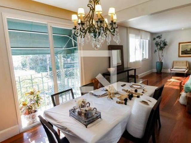 Apartamento à Venda Real Parque, 4 Quartos, 183 m2