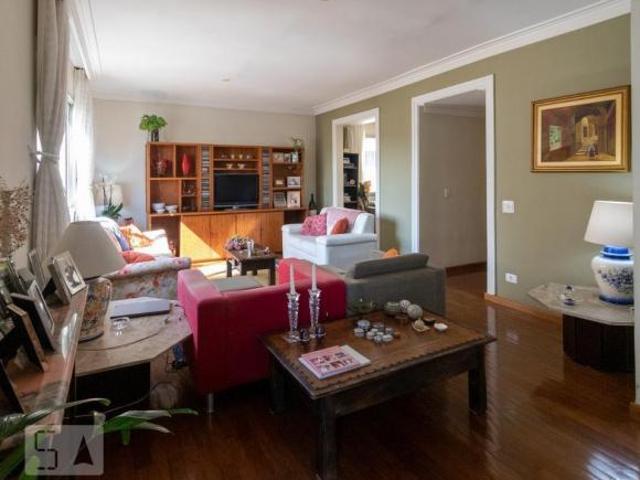 Apartamento à Venda Real Parque, 4 Quartos, 183 m2