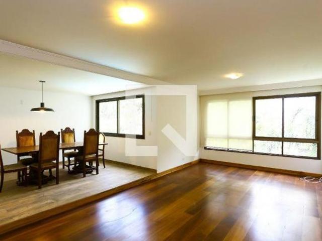 Apartamento à Venda Real Parque, 4 Quartos, 200 m2