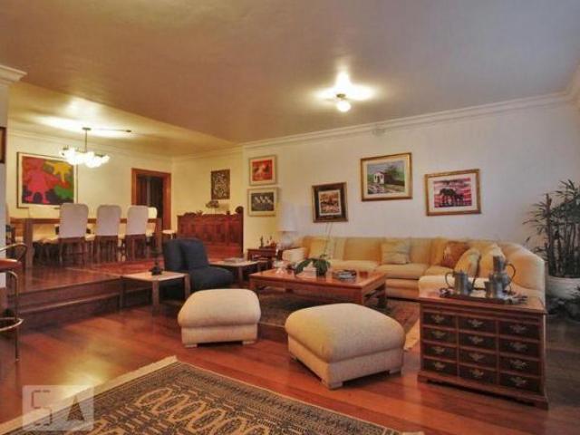 Apartamento à Venda Real Parque, 4 Quartos, 206 m² São Paulo