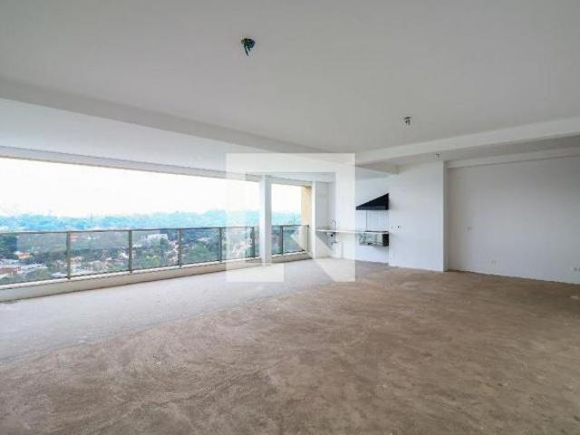 Apartamento à Venda Real Parque, 4 Quartos, 211 m2