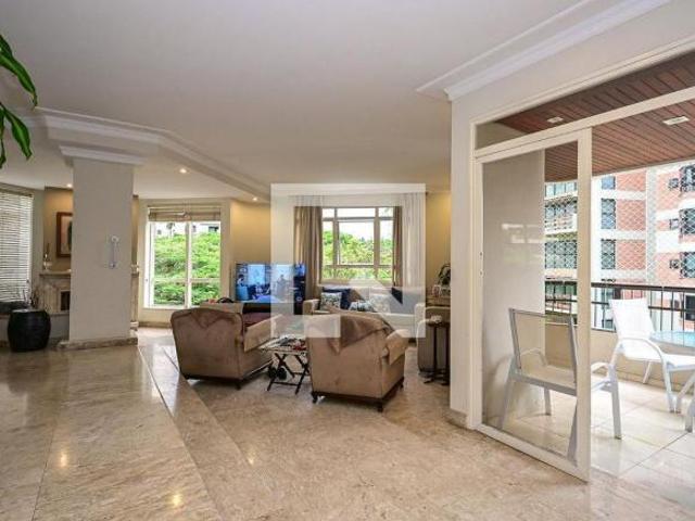 Apartamento à Venda Real Parque, 4 Quartos, 227 m2