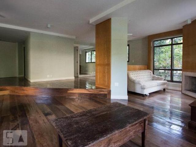 Apartamento à Venda Real Parque, 4 Quartos, 227 m2