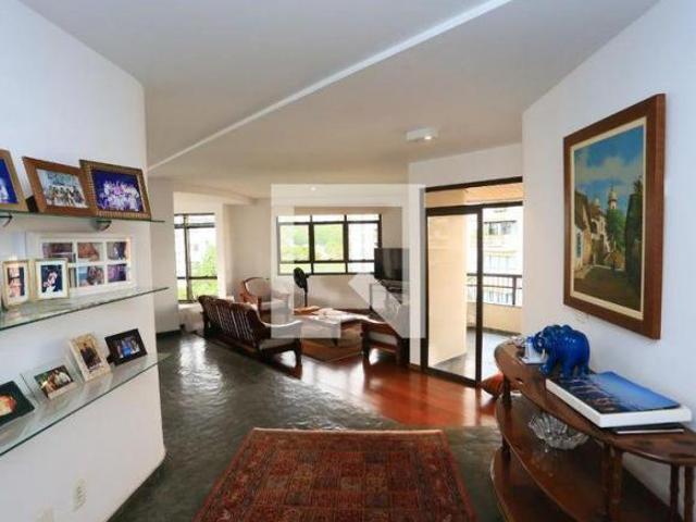 Apartamento à Venda Real Parque, 4 Quartos, 227 m² São Paulo