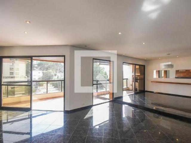 Apartamento à Venda Real Parque, 4 Quartos, 246 m2
