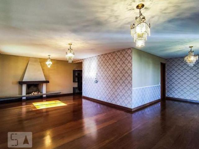 Apartamento à Venda Real Parque, 4 Quartos, 247 m2