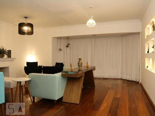 Apartamento à Venda Real Parque, 4 Quartos, 256 m2