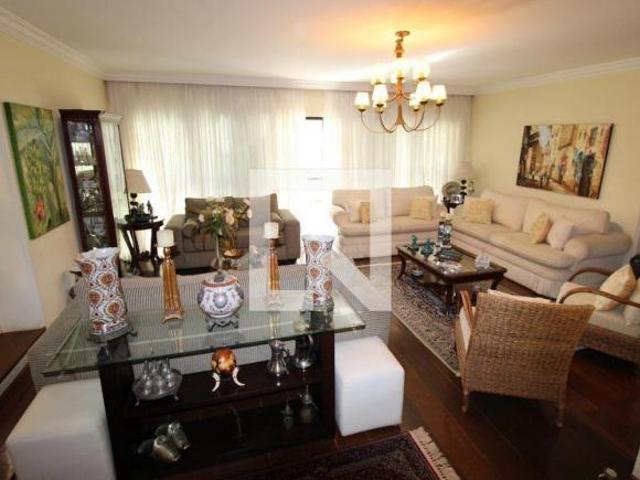 Apartamento à Venda Real Parque, 4 Quartos, 256 m2