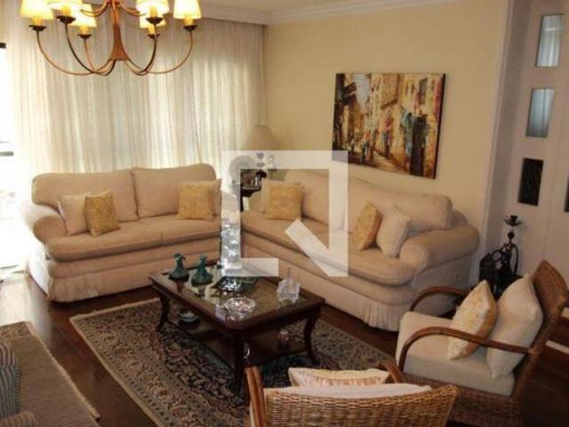 Apartamento à Venda Real Parque, 4 Quartos, 256 m² São Paulo