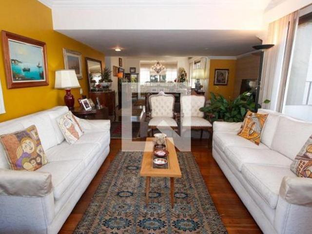 Apartamento à Venda Real Parque, 4 Quartos, 280 m2