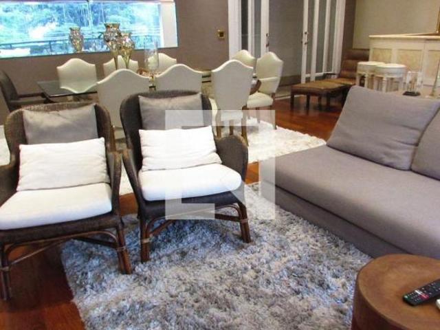 Apartamento à Venda Real Parque, 4 Quartos, 280 m2