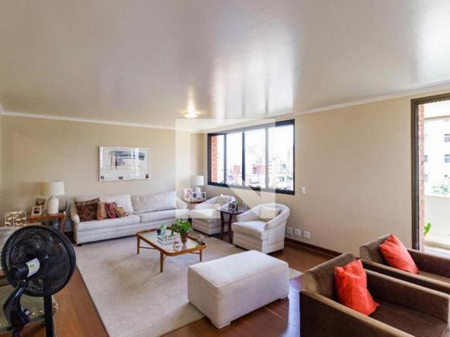 Apartamento à Venda Real Parque, 4 Quartos, 280 m2