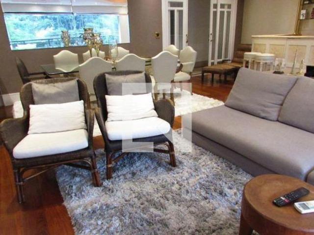 Apartamento à Venda Real Parque, 4 Quartos, 280 m² São Paulo