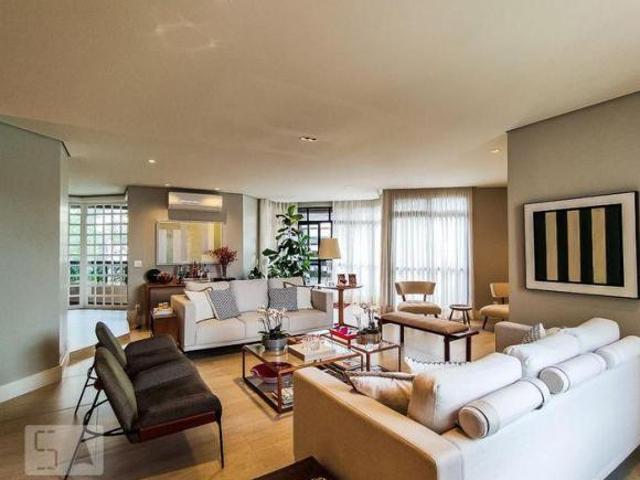 Apartamento à Venda Real Parque, 4 Quartos, 289 m² São Paulo