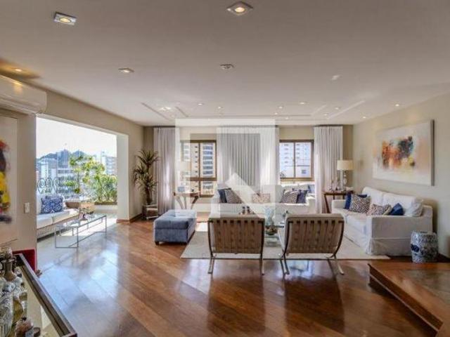 Apartamento à Venda Real Parque, 4 Quartos, 290 m2