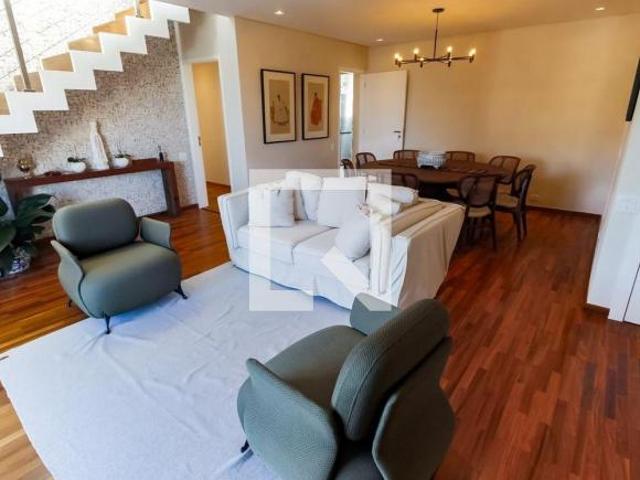 Apartamento à Venda Real Parque, 4 Quartos, 290 m2