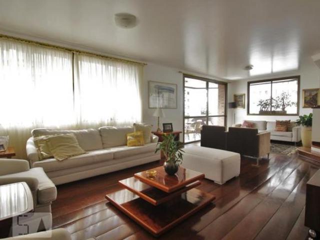 Apartamento à Venda Real Parque, 4 Quartos, 306 m² São Paulo