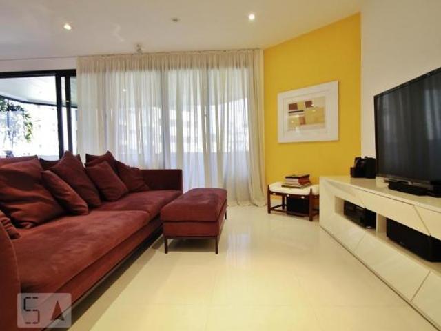 Apartamento à Venda Real Parque, 4 Quartos, 327 m2